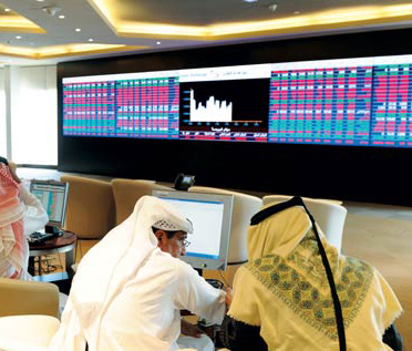 Gulf stocks rise amid fresh Q3 reports