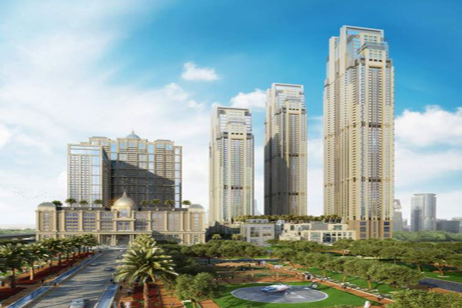 Dubai's Al Habtoor Holding sells shares in construction firm HLG