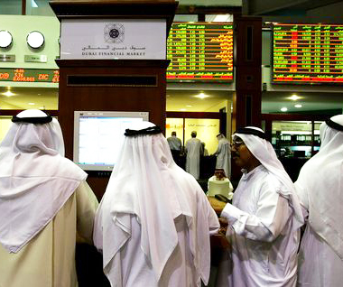 Dubai stocks rise as UAE unveils plans to boost non-oil sectors