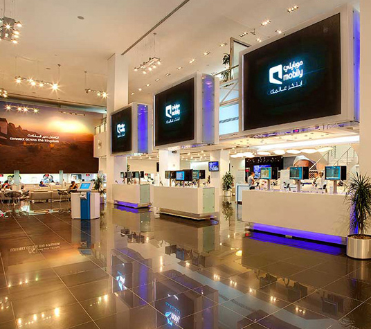 Mobily to study government offer to extend license