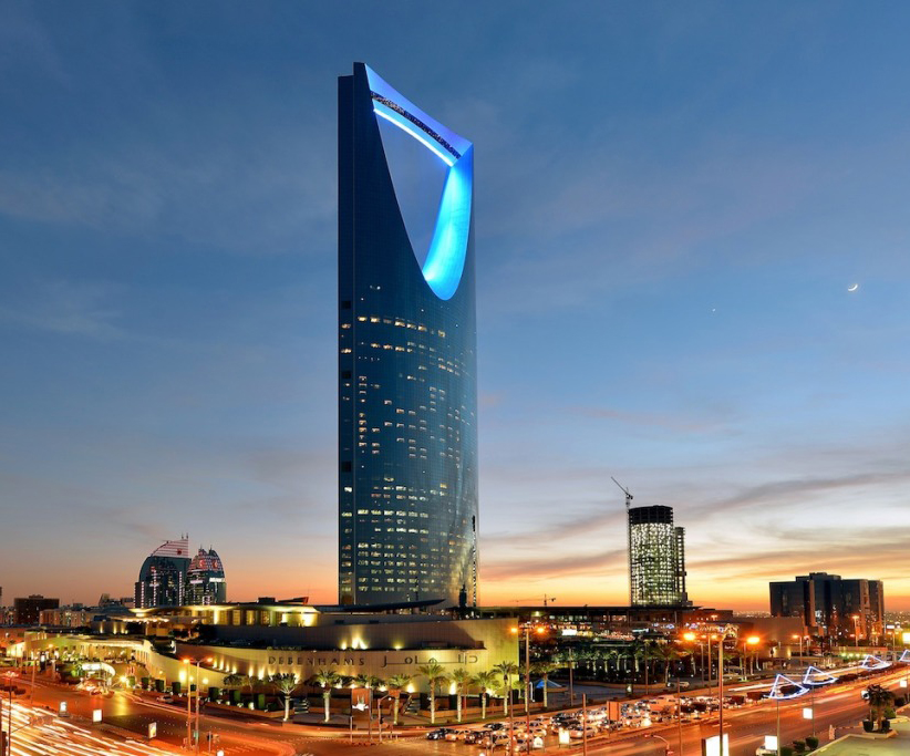 Saudi PIF sets up SAR 18 bln firm to develop areas in Riyadh