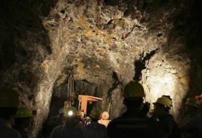 Saudi Arabia discovers four new gold mines