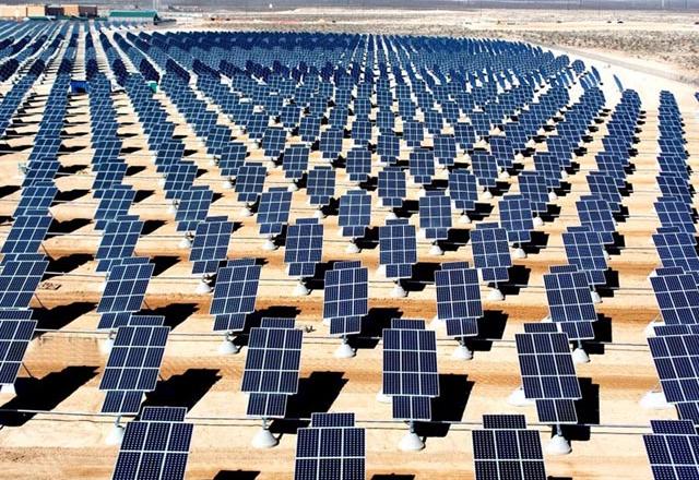 Saudi Oger wins solar plant contract in Jordan