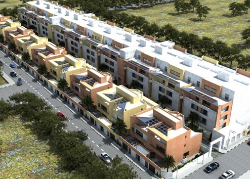 Akaria plans to build SAR 62 mln residential project in Riyadh