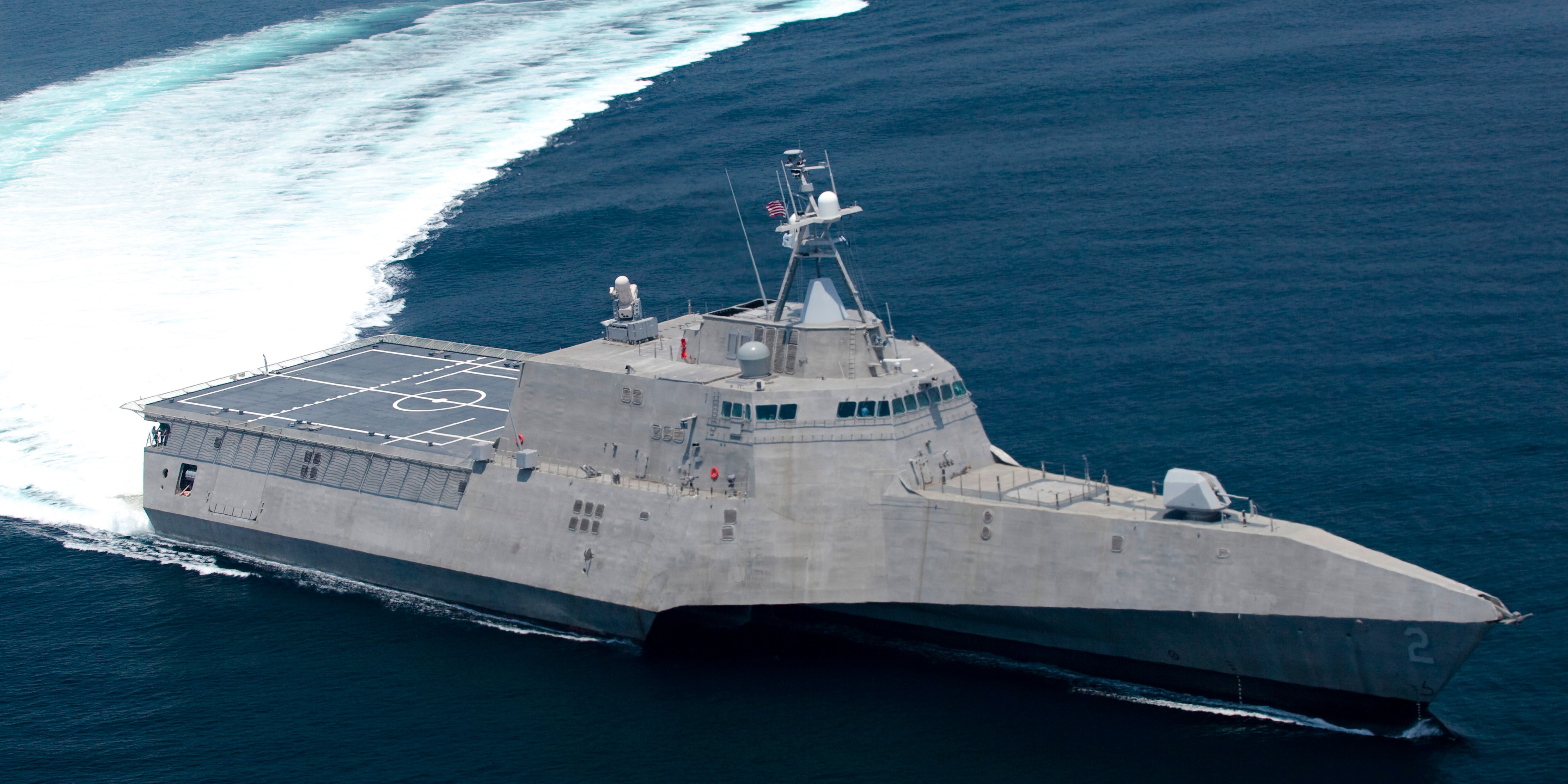 US approves $11 bln warship sale to Saudi Arabia