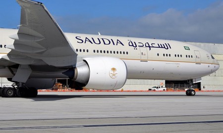 Saudia ends maintenance deal with Tarabot