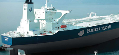 Bahri takes delivery of first of two second-hand VLCCs