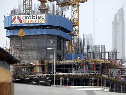 UAE’s Arabtec soars 14% as ex-CEO said to up stake