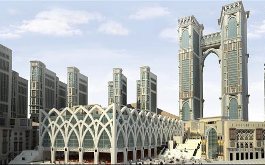 Jabal Omar, Alinma Investment to set up real estate fund