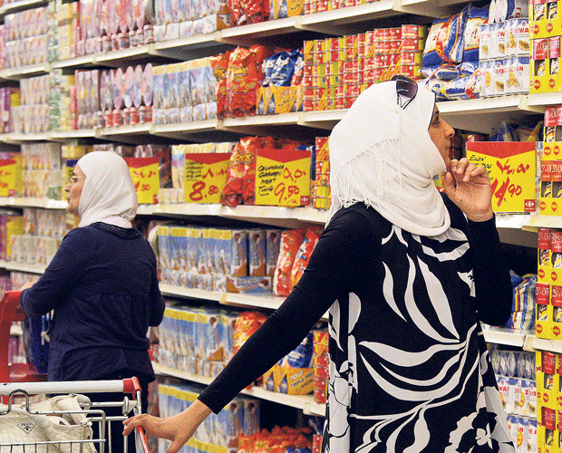 Combined profit of Saudi retailers seen to rise 11% in Q4-15