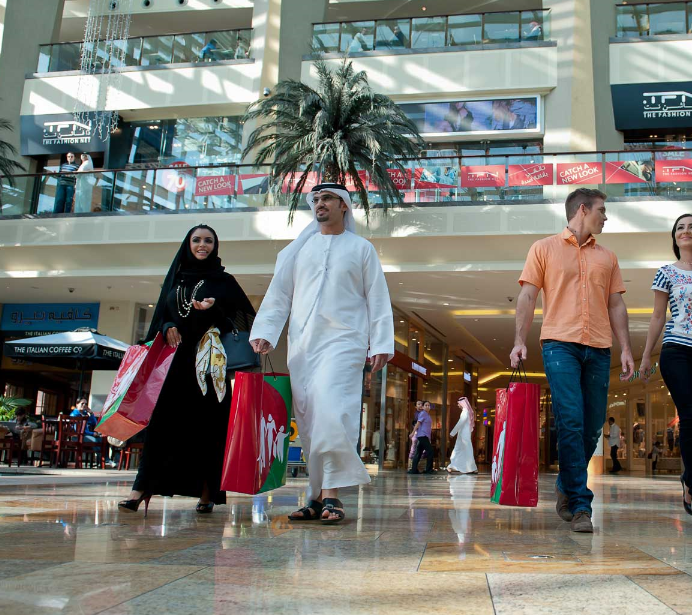 GCC luxury retail seen to resume growth in 2016