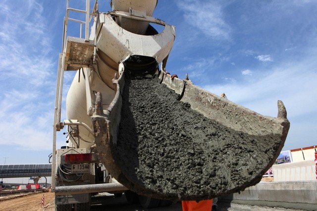 Saudi cement firms’ combined Q1 profit tops forecasts