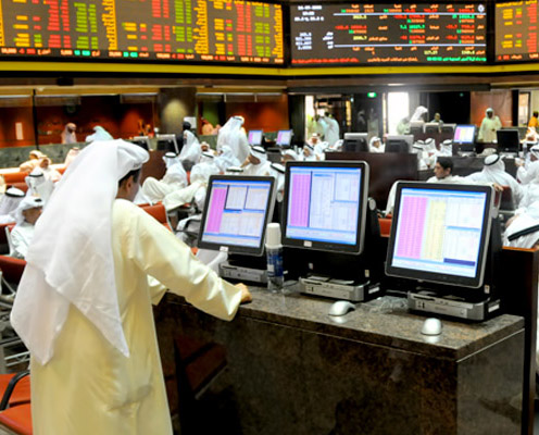 Gulf stocks mixed; Kuwait continues to rise
