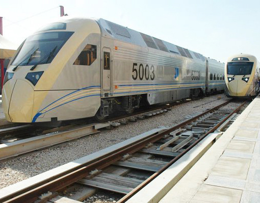 Saudi Railways carries out a test run from Riyadh to Al Majma’ah