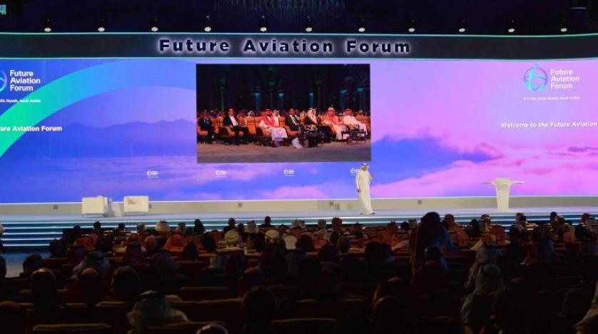Future Aviation Forum witnesses 50 agreements worth SAR 10 bln