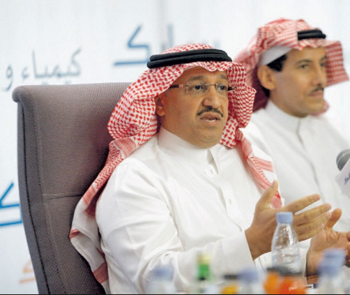 SABIC CEO says optimistic on US market; can cope with competitors