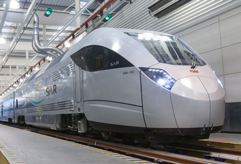 Saudi Railway to start north-bound train service by H2-2016
