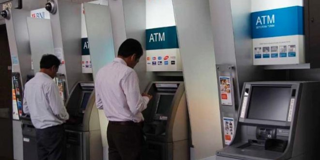 Saudi ATM transactions reach all-time high in February