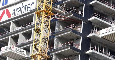 UAE’s Arabtec says has projects worth AED 20.2 bln underway