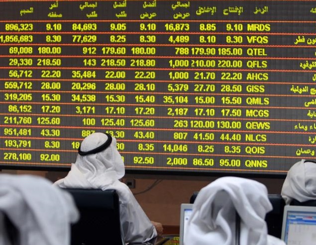 Gulf stocks mixed; real estate lifts Qatar