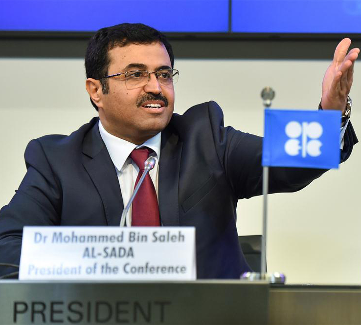 OPEC president expects higher oil demand in H2