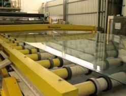 Zoujaj affiliate to start trial ops at glass plant on May 5