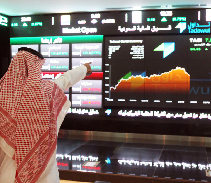 Saudi stocks extend gains on sentiment boost