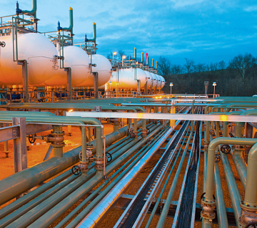 Aramco awards Saudi KAD contract under Fadhili gas project