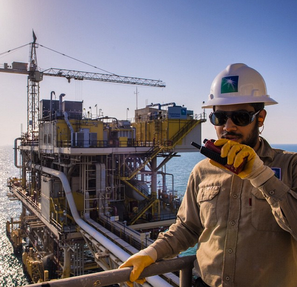 Aramco oil, gas reserves hit record high in 2014