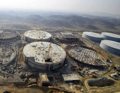 Saudi Arabia issues RFP for Rabigh-3 water desalination project