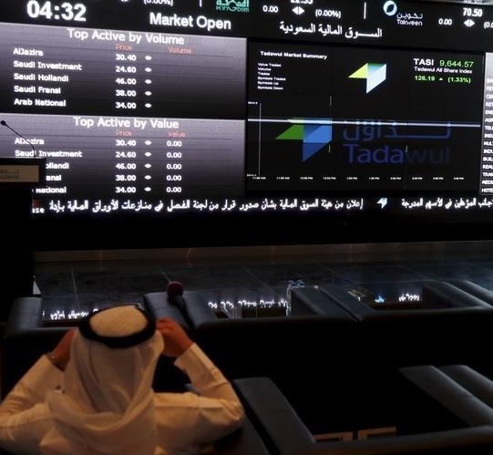 Saudi TASI pares gains in late selling