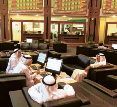 Earnings weigh on Saudi, Qatar; blue-chips lift UAE stocks