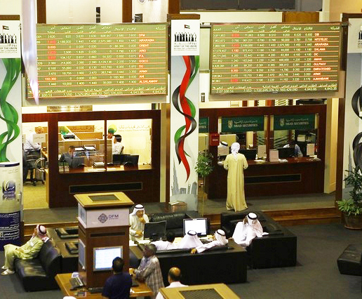 Gulf stocks edge up; Dubai rises amid fresh earnings