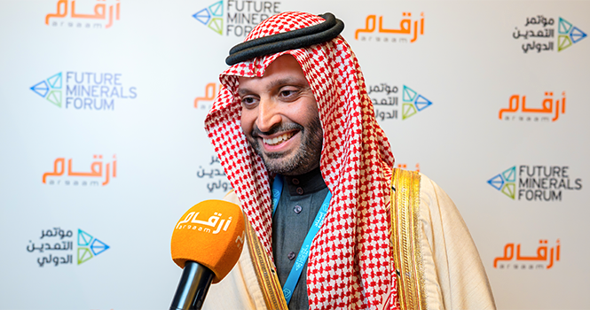 SIDF invested SAR 10B in mining projects since Vision 2030 launch: Exec.