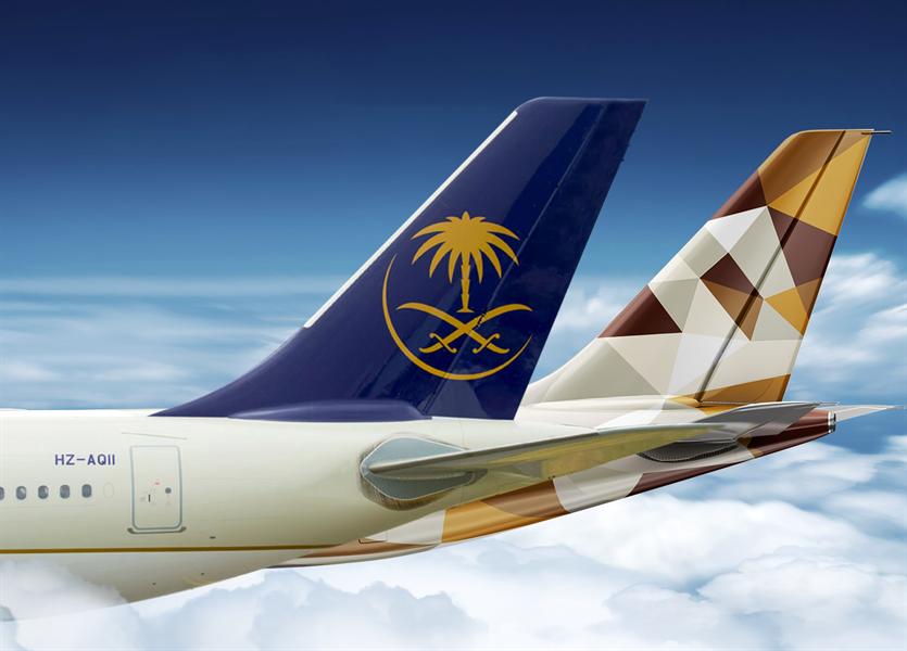 Saudia Etihad Expand Codeshare Agreement