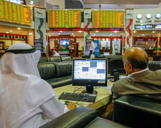 Higher oil, positive Q1 reports lift Gulf stocks
