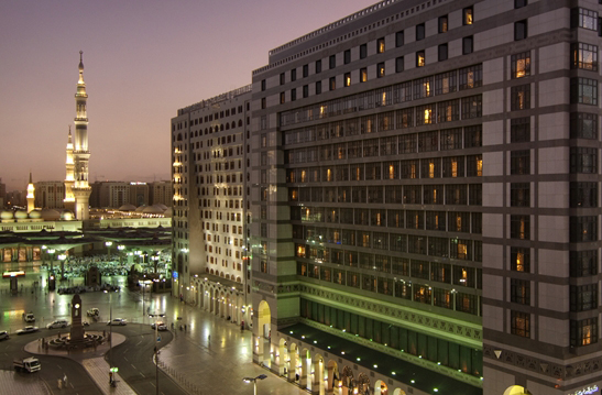 Saudi Arabia's hotel occupancy drops after decline in corporate demand